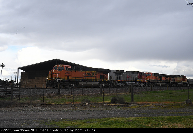 BNSF 7926